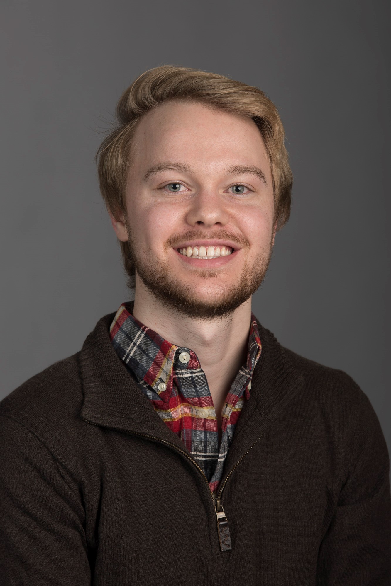 Michael McDonnell | UA Science | Physics